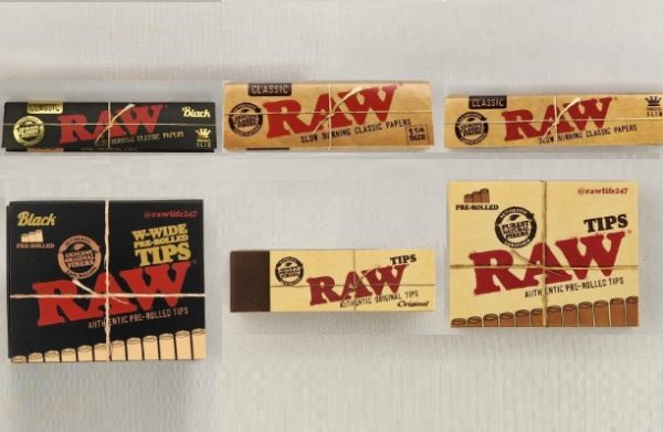 Why RAW Brand Smoking Products Are a Staple in the Industry - Hempire ...