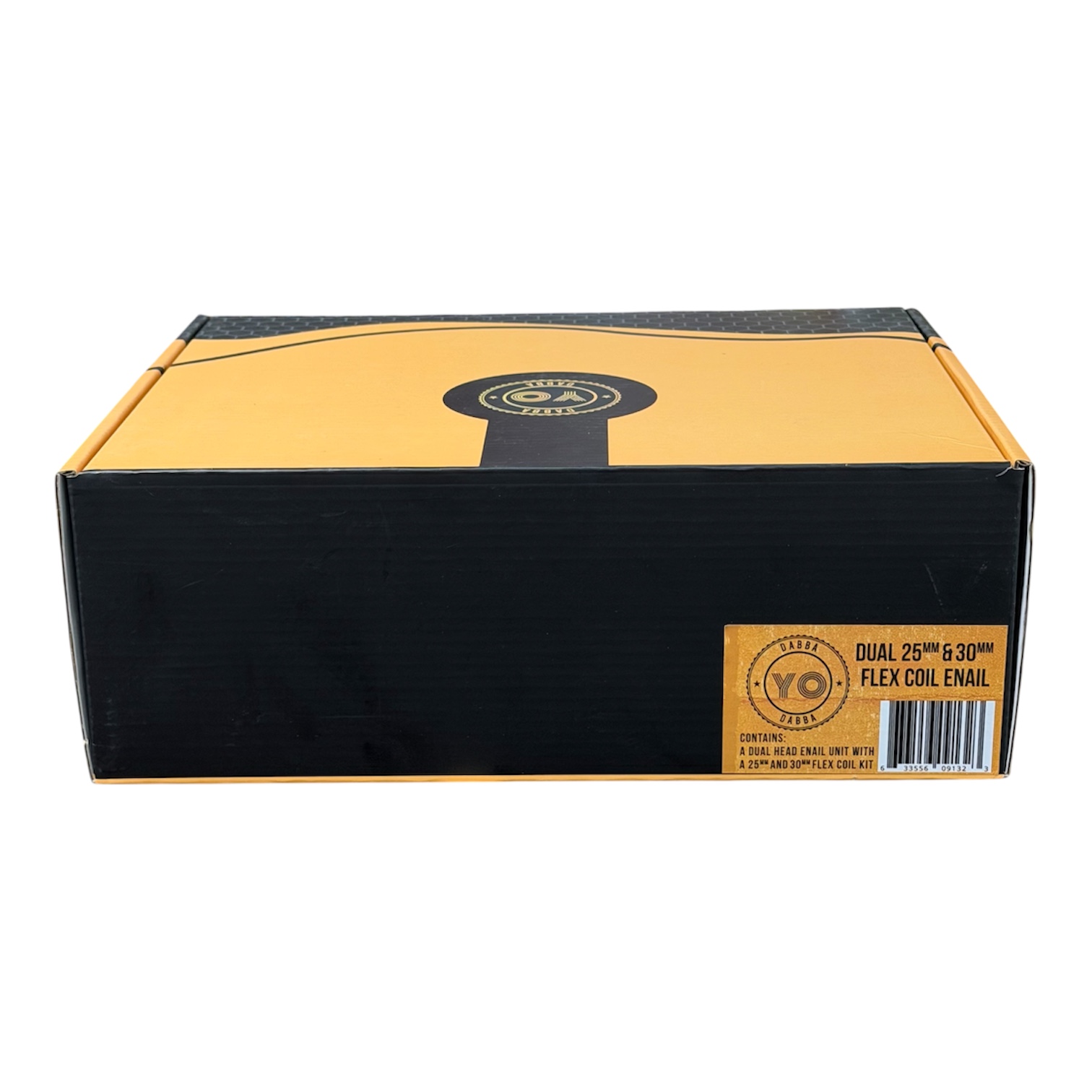 Yo Dabba Dabba Dual Head eNail 25mm/30mm kit - Hempire State Smoke Shop